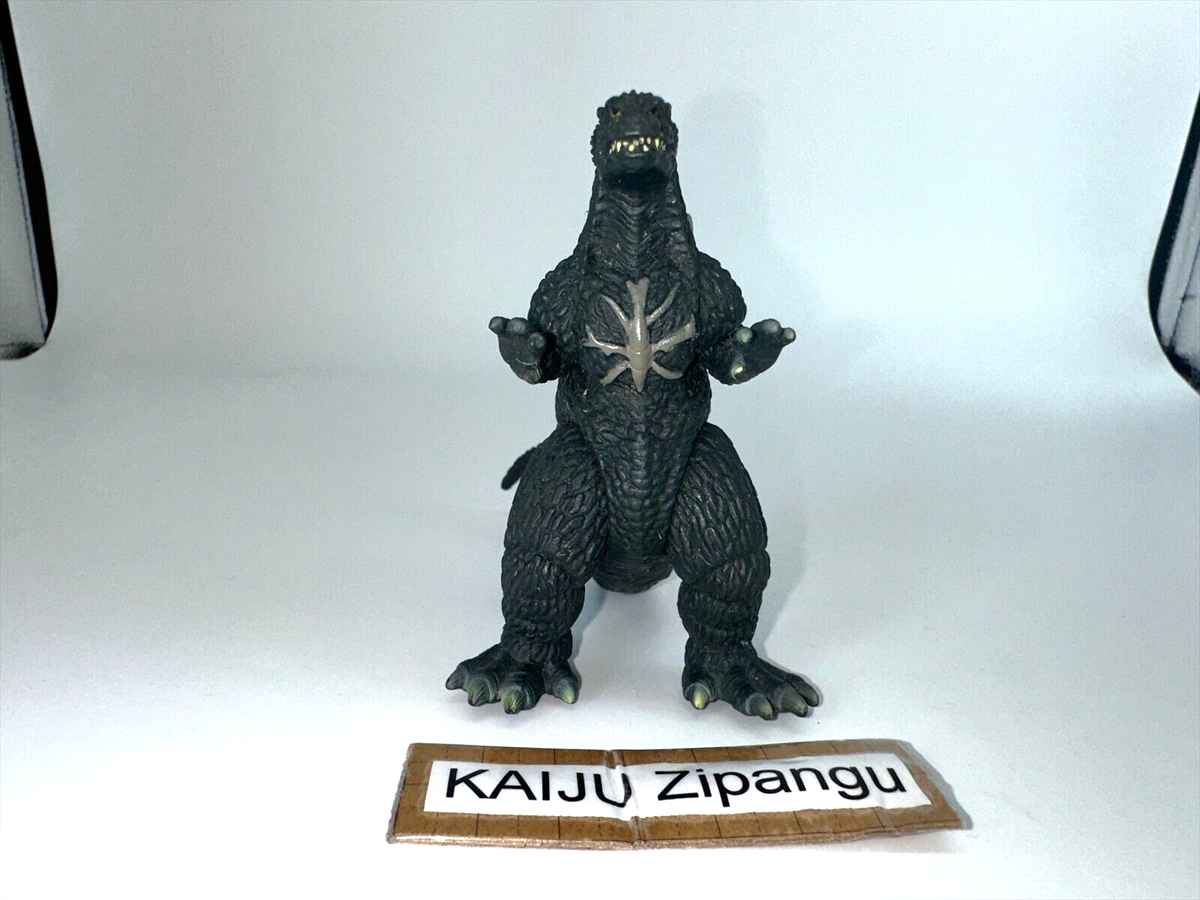 Godzilla 2003 Scar