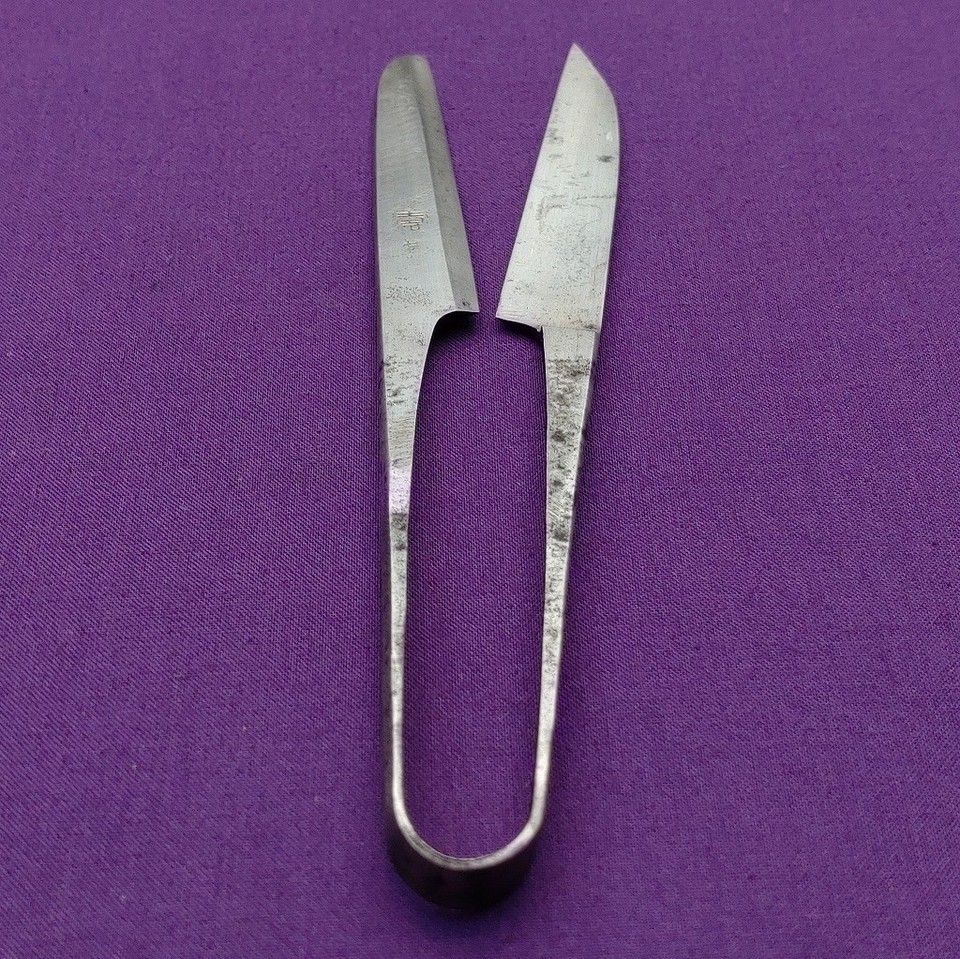 Thread cutting scissors Kotobuki 155mm Japanese Embroidery scissors ...