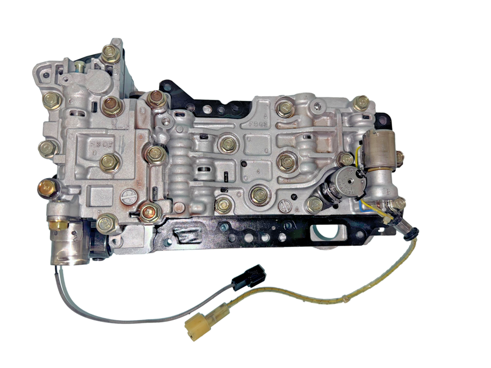 F4EAT F4-AEL Ford Escort 99-03 Valve Body | eBay