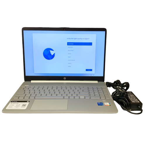 HP Laptop 15.6" Intel i5-1235U, 12GB RAM, 512GB SSD, Intel Iris Xe ...