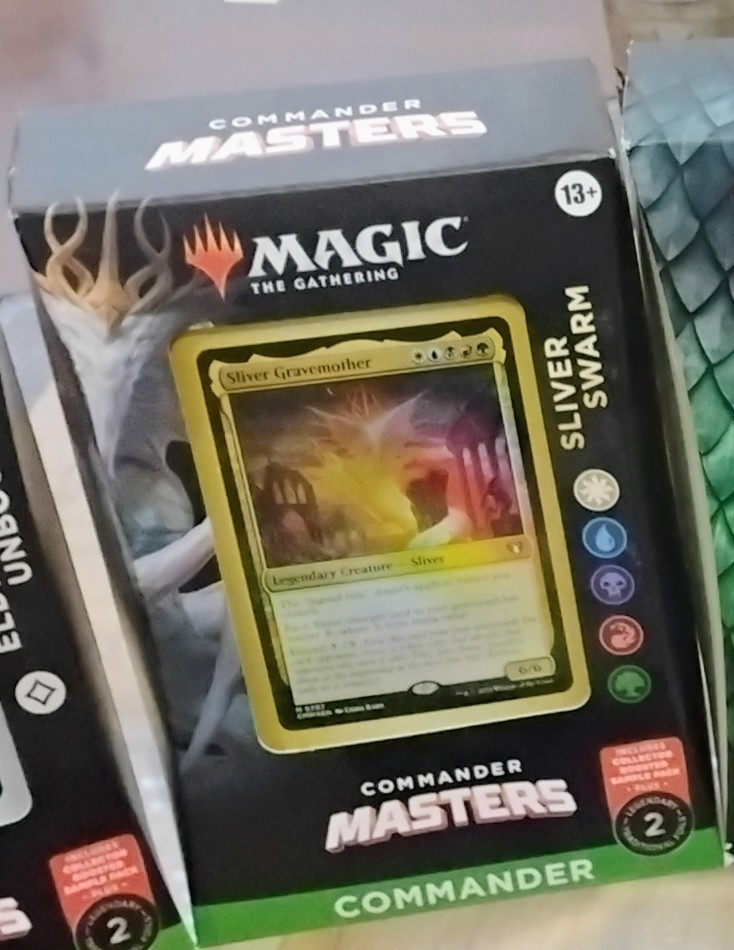 Precon Commander Decks, complete decks, ready to play, Wizards of the Coast MTG | eBay