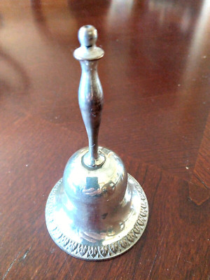 Other - Silverplate Bell