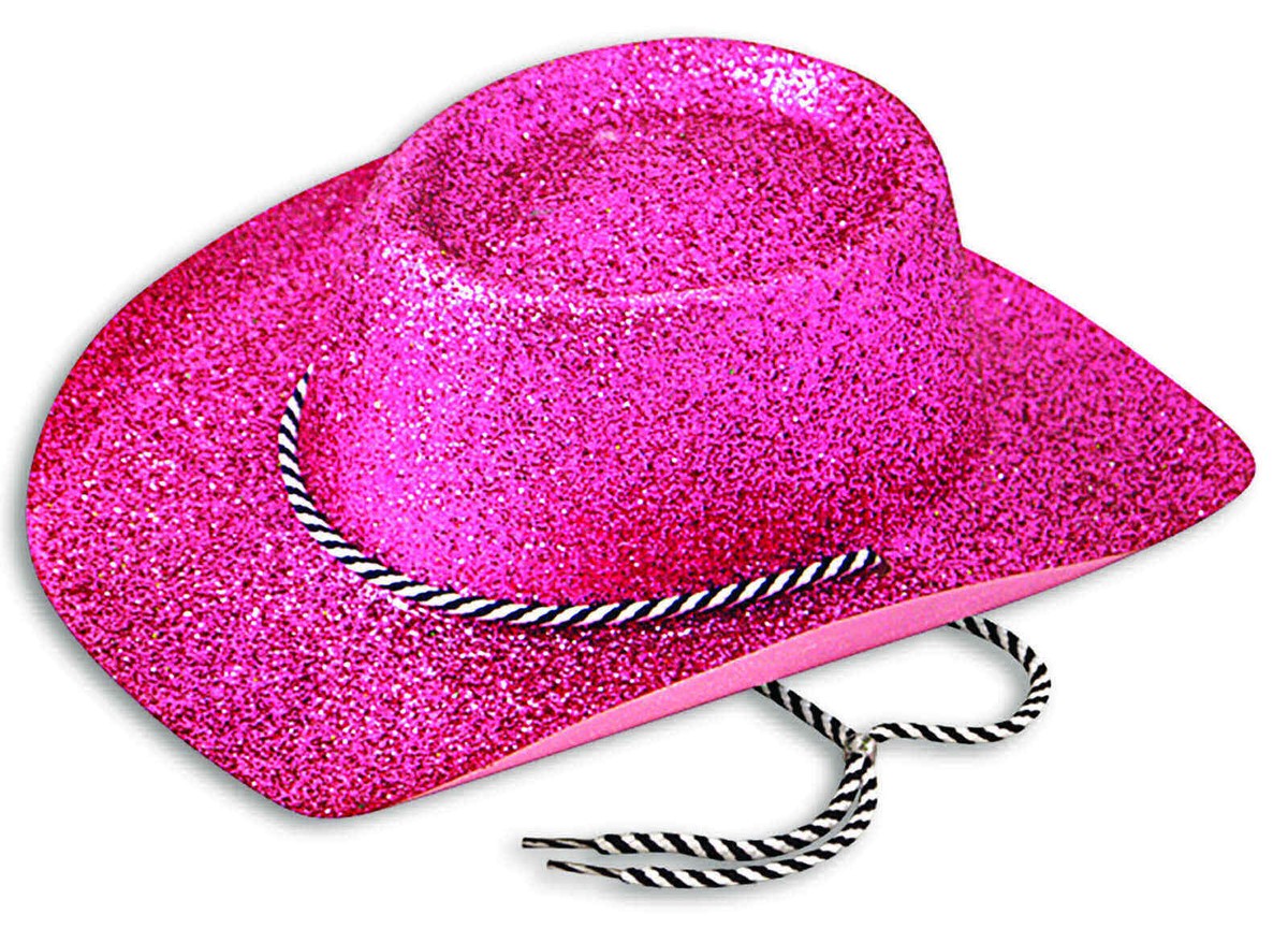 Pink Cowboy Hat Png