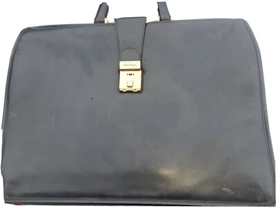 Men briefcase | eBay