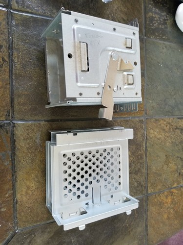 Foxconn ATX Tower PC Case Hard Drive Disk factory OEM HD mounts / cages ...