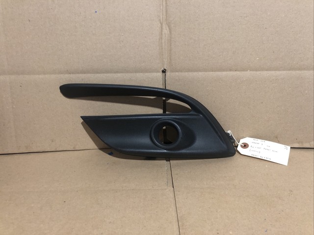 Genuine OEM Mazda BAJC-50-C21A Driver Side Fog Light Bezel 2017-2018 ...