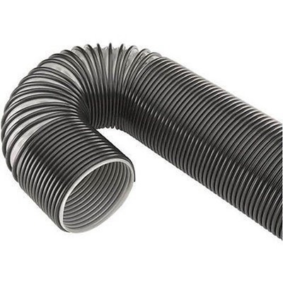 4" x 10' Flexible Heavy Duty Clear Dust Collector Hose Collection | eBay