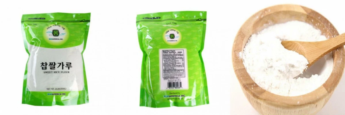 Korean Rice Flour