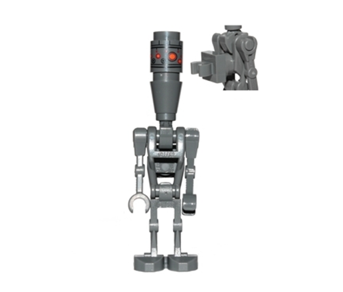 Lego IG-88 75222 75167 911947 Star Wars Minifigure | eBay