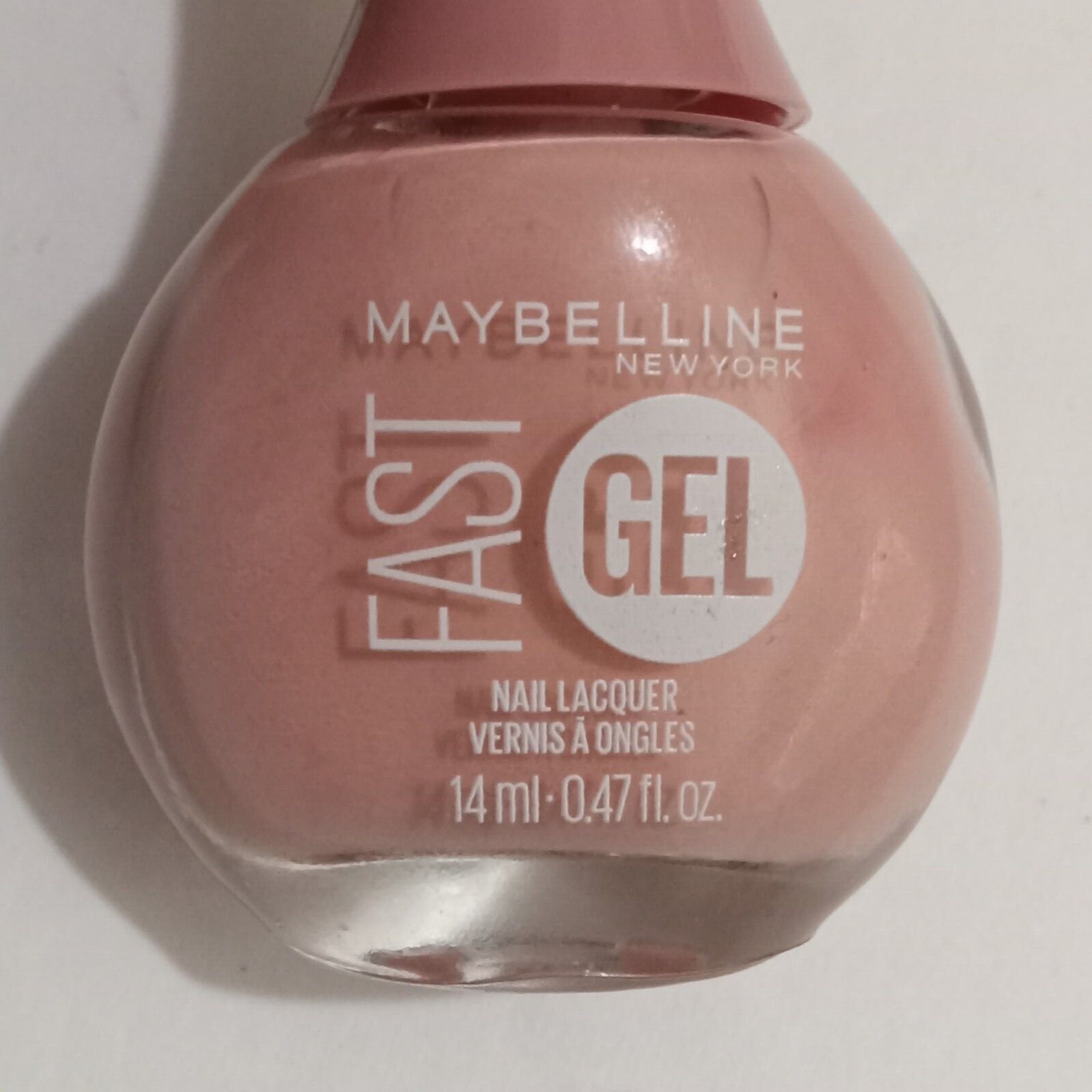 Maybelline New York Fast Gel Nail Lacquer 0.47 fl oz | eBay