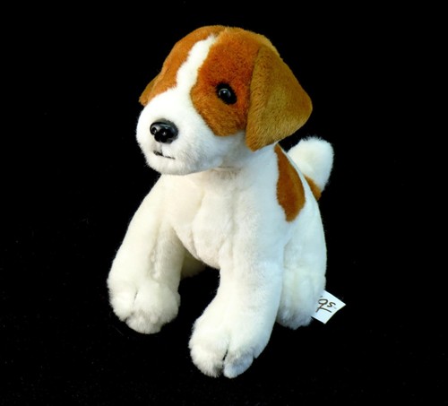 Nintendo Nintendogs Beagle Plush Collectable Dog Cute SOFT TOY 17cm ...