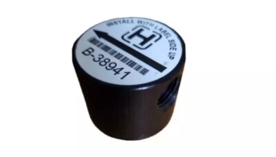 Hendrickson VS-38941 Pressure Protection Valve, 1/4" NPT Ports | eBay