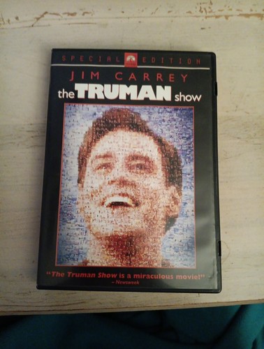 The Truman Show (DVD) - JIM CARREY - NEW 97360309140| eBay