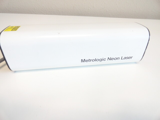 Metrologic Instruments Metrologic Neon Laser ML810 | eBay