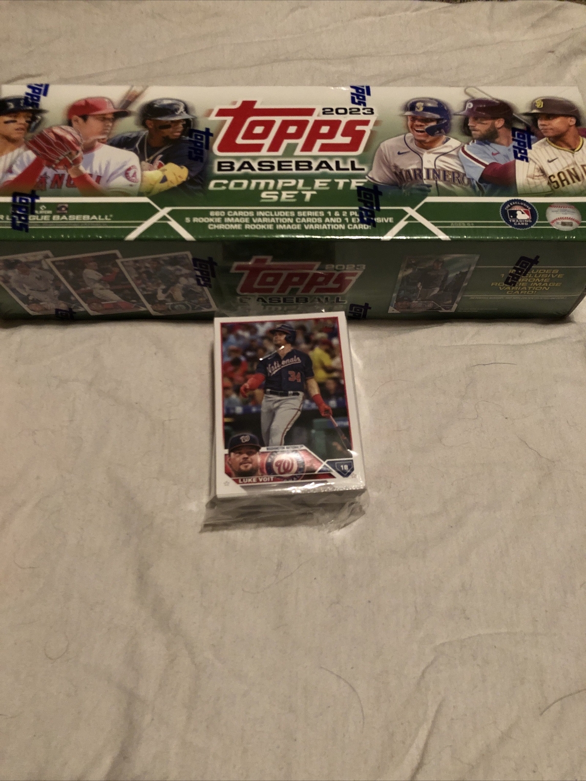 TOPPS+Baseball+Trading+Cards for sale online | eBay