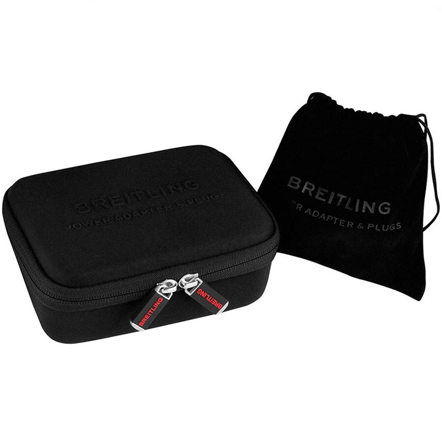 Genuine Breitling Cable & Charger For Watches With Power Adapter ...