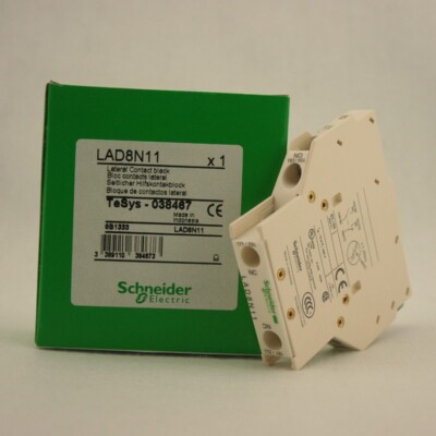 1PC Schneider LAD8N11 New #YY0 | eBay