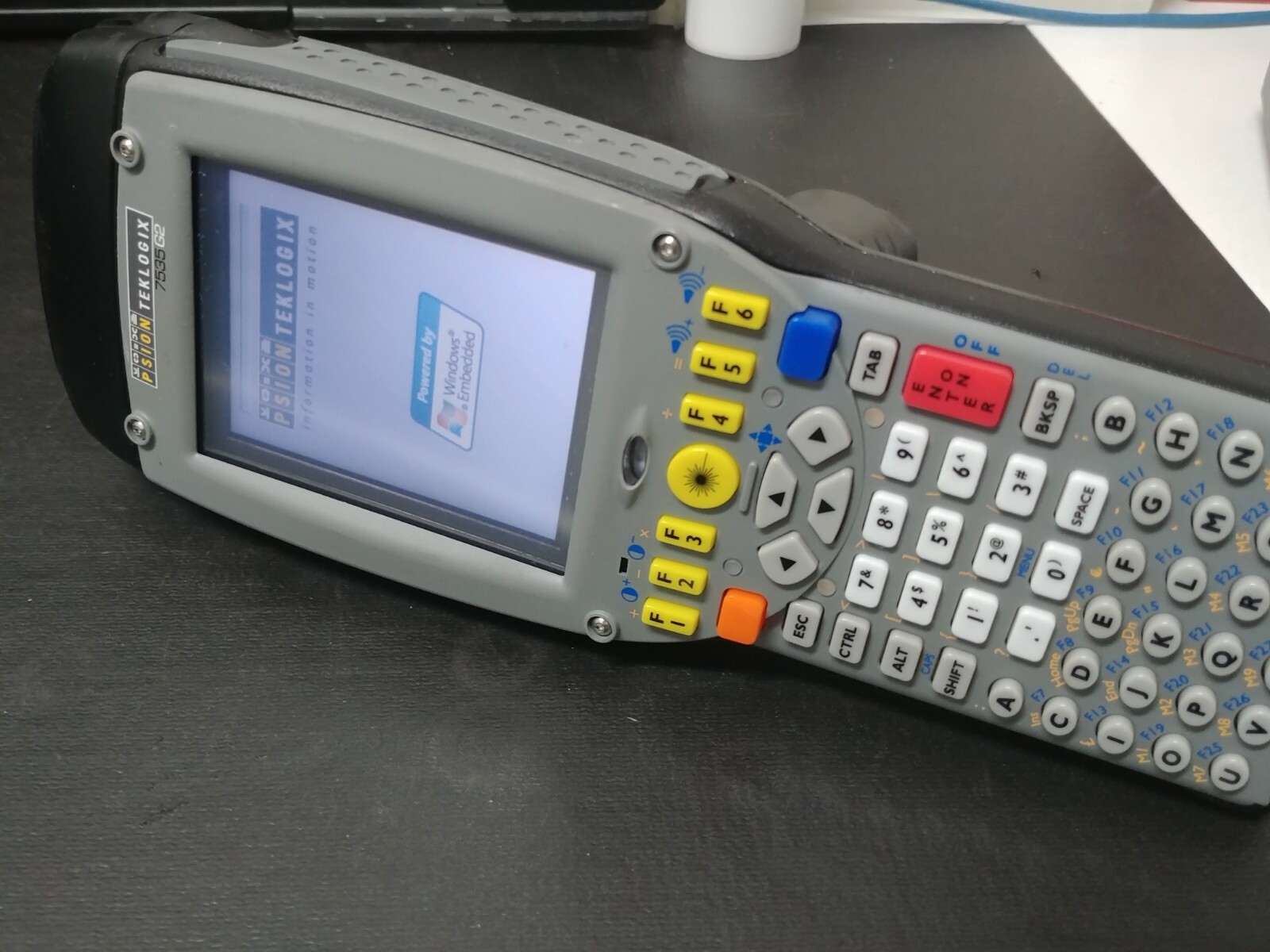 Psion Teklogix 7535 G2 Barcode Scanner | eBay