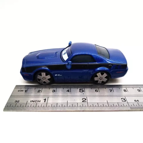 1:55 Diecast Model Toy Car Disney Pixar Cars Rod Torque Redline Metal ...