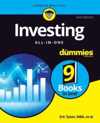 Investing All-in-One For Dummies (For Dummies (Business Personal Fi ...