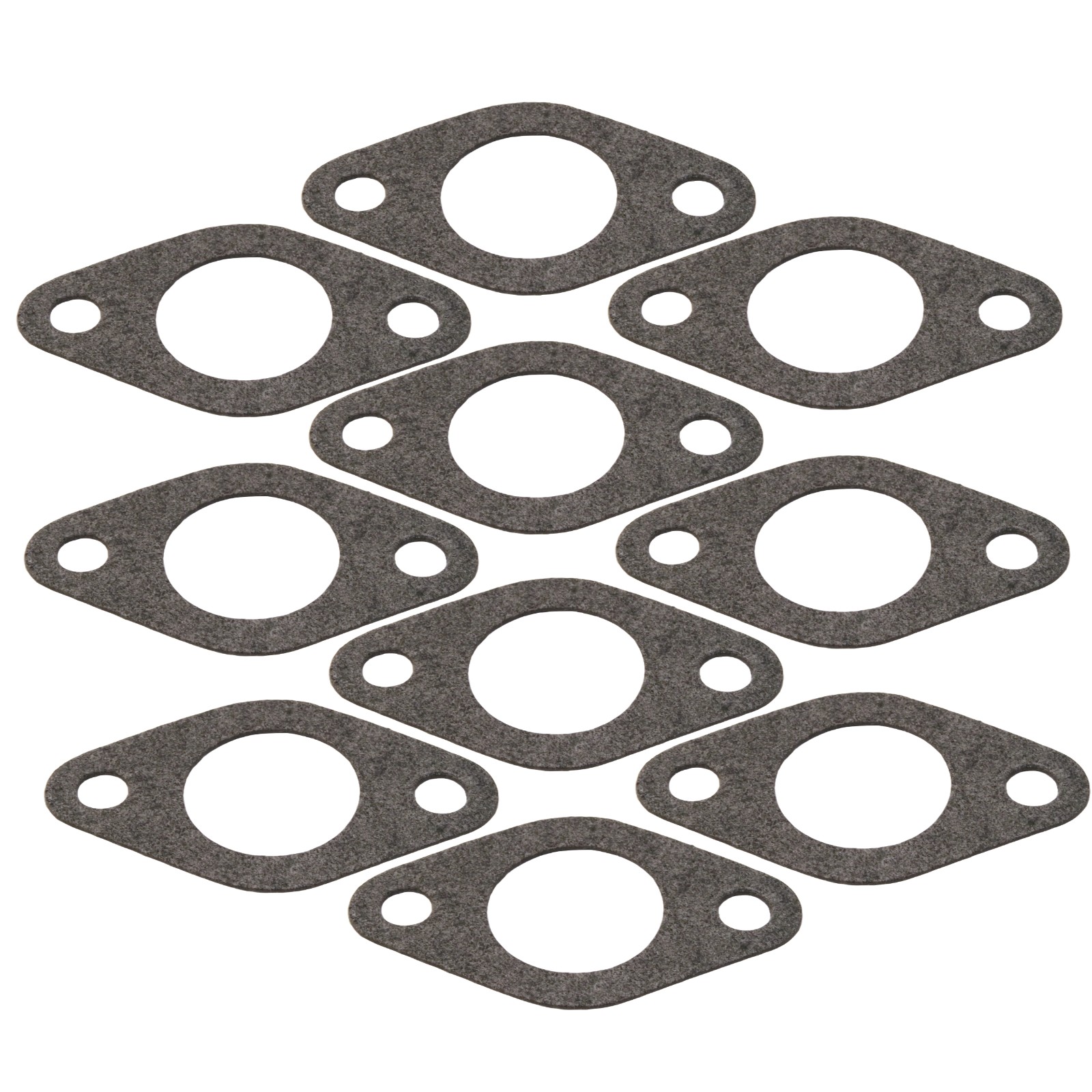 (10 Pack) Carburetor Mounting Gasket for Kohler 210223-S, 210223S ...