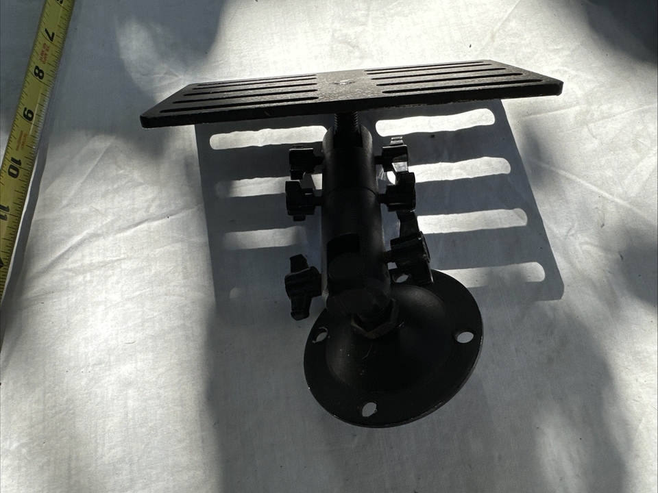 Scotty Triple Rod Mount, Rod Holders Anchor Guide Mount Brackets, Ext ...