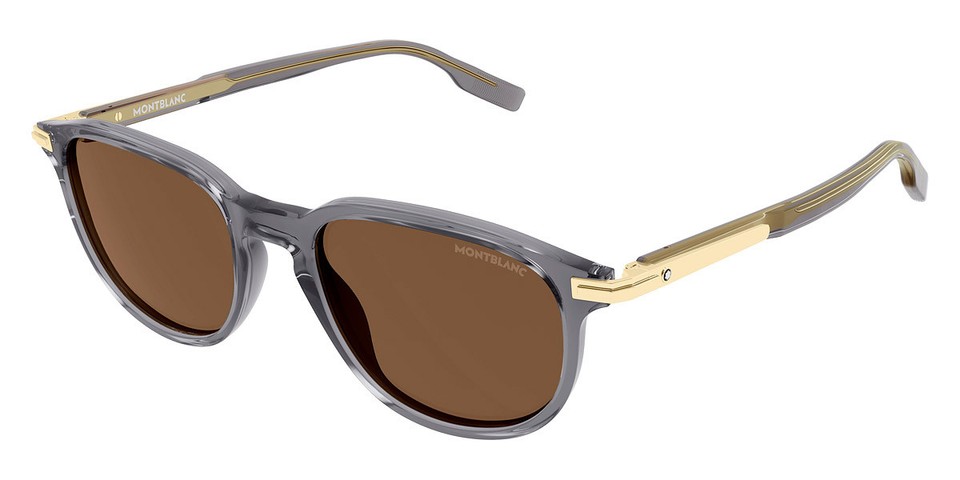 Mont Blanc MB0276S-004 Sunglasses JZ | eBay