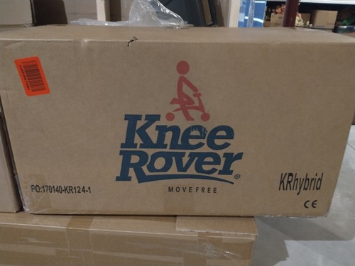 Knee Rover Hybrid All Terrain Knee Scooter | eBay