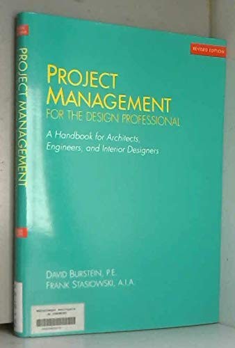 GESTION DE PROJET POUR LE PROFESSIONNEL DU DESIGN : UN MANUEL par David ...