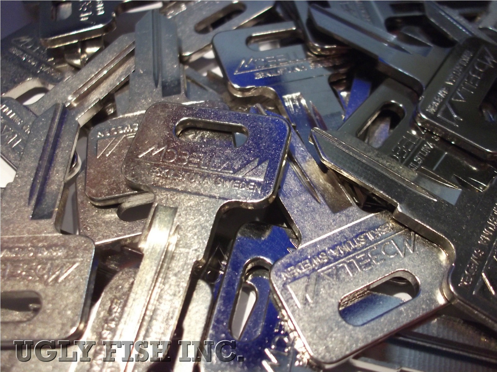 OEM Cut Southco Mobella Boat Key, Replacement Pair, MF-97-XXX-41, 800 ...