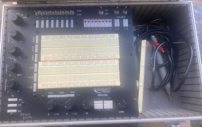 Knight Electronic Mini Lab Test Kit | eBay