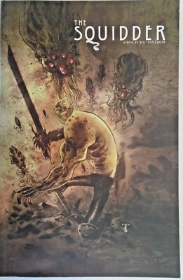 The Squidder TP Signed and Sketched | eBay