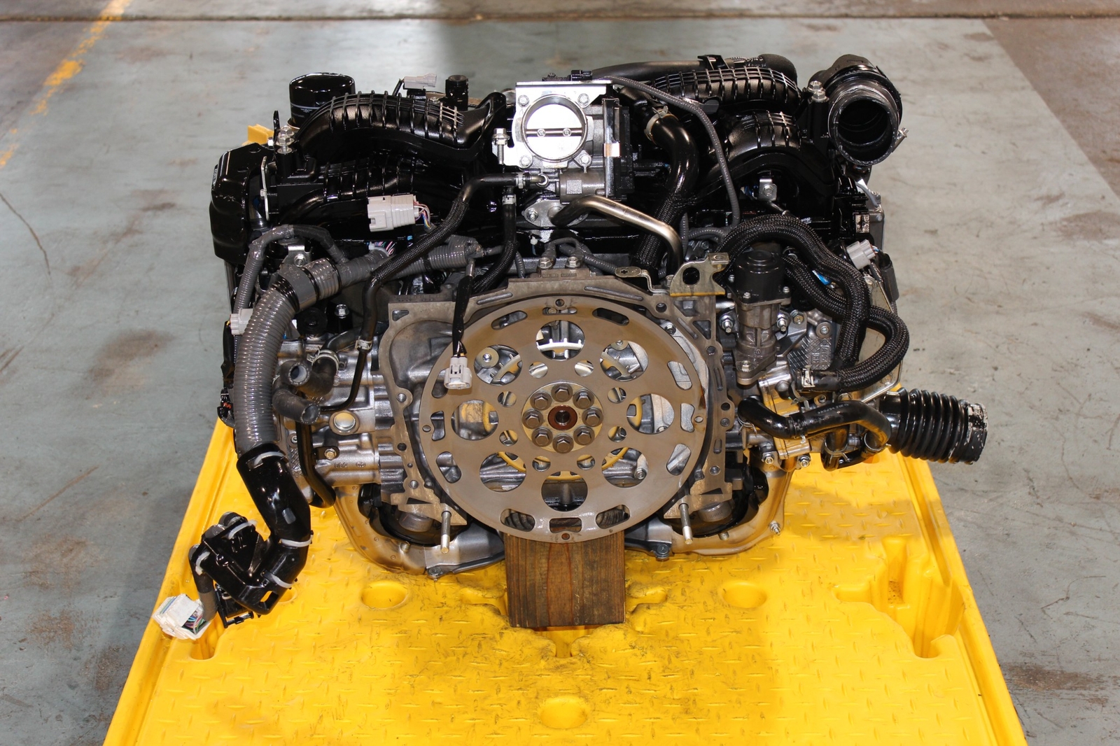 2022-2023 Subaru WRX 2.4L H4 DOHC Automatic Turbo Engine JDM fa24 #1 | eBay