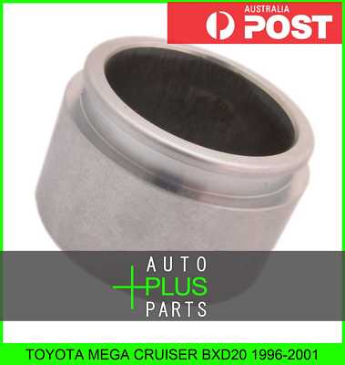 Fits TOYOTA MEGA CRUISER BXD20 Brake Caliper Cylinder Piston Kit (Front ...