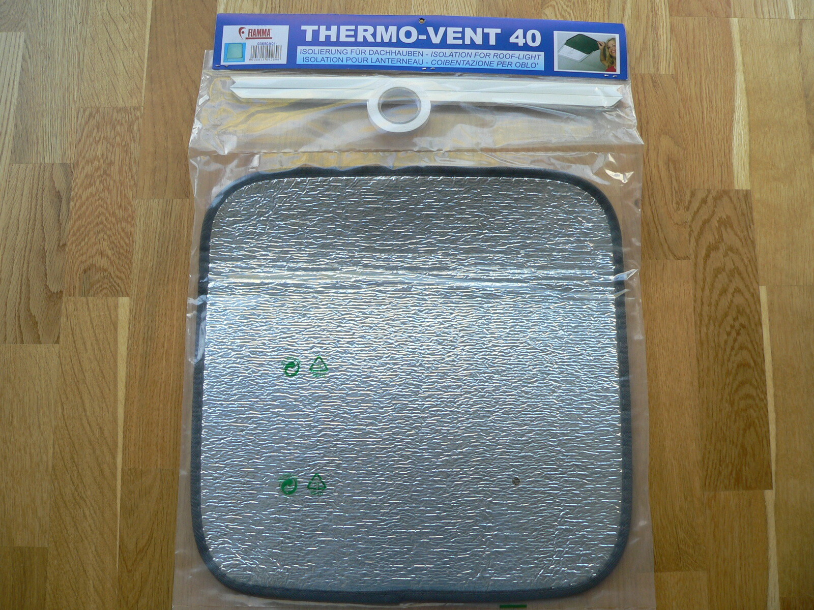 THERMAL ROOF LIGHT COVER for Mini Heki 40cm X 40cm roof skylight ...