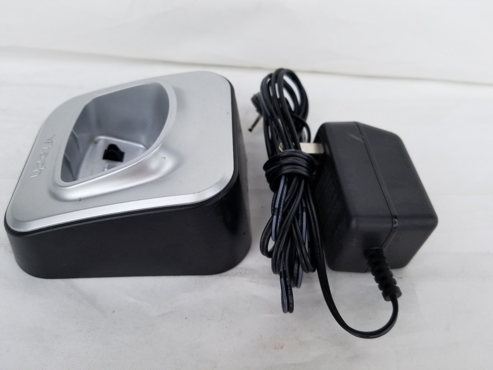 VTech CS6229-4 DECT 6.0 CHARGING CRADLE WITH AC For CS6229-3 CS6209 ...