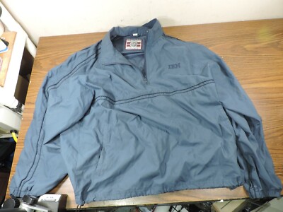 Men's destinations IBM Pullover jacket XL | eBay