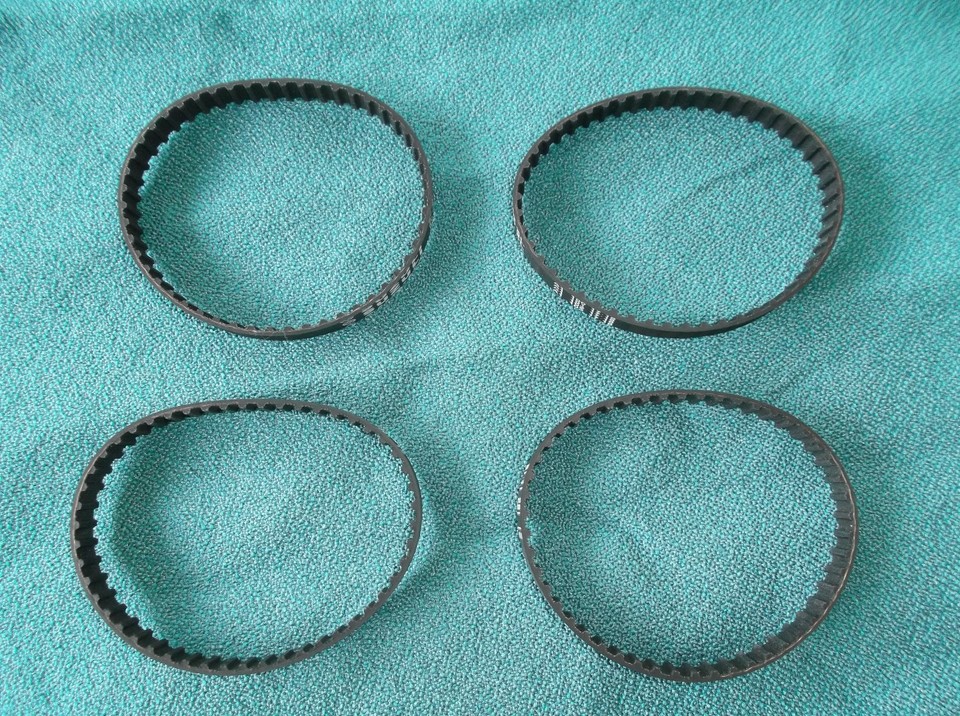 4 NEW DRIVE BELTS SEARS CRAFTSMAN 31517320 POWER PLANER DRIVE BELTS | eBay
