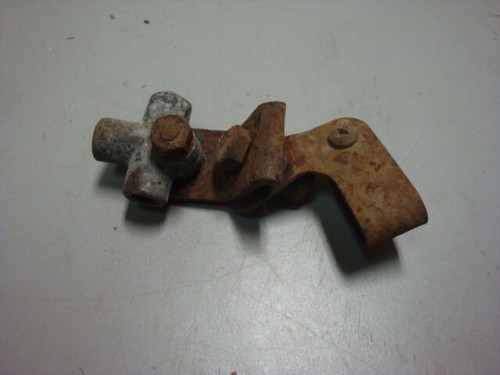 MG 3 WAY BRASS BRAKE TEE rear tube axle | eBay