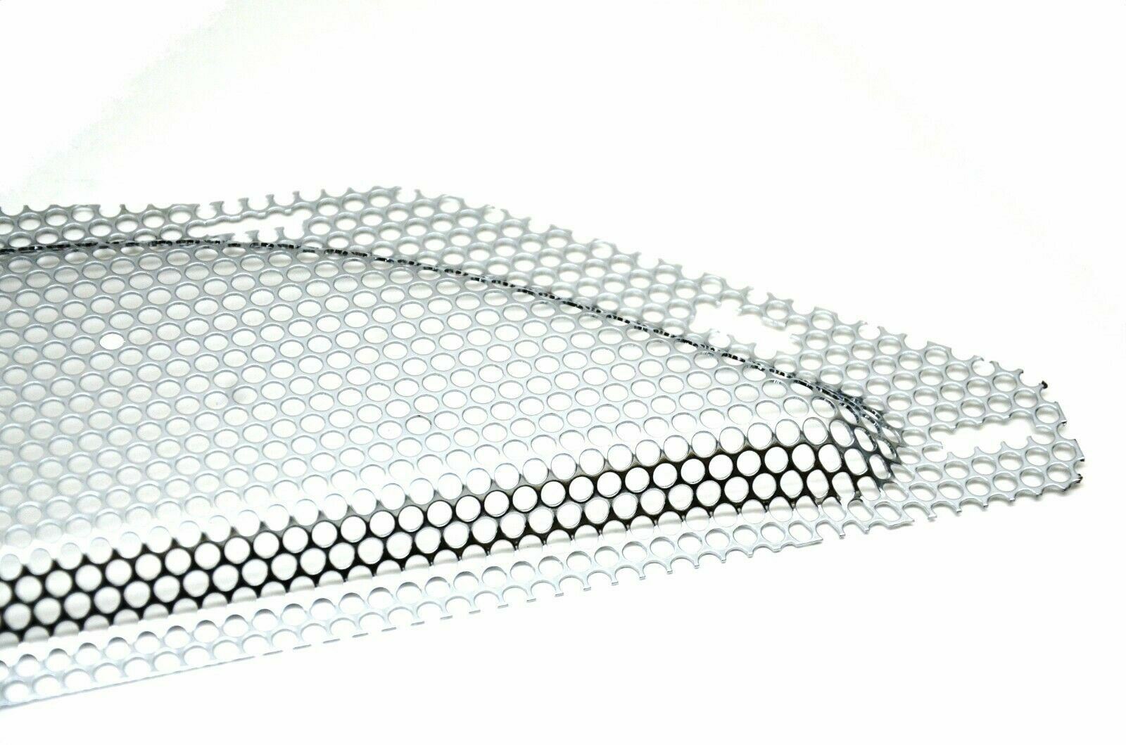 GG Exterior Hood Air Intake Mesh Screen for Kenworth T680 Passengers ...