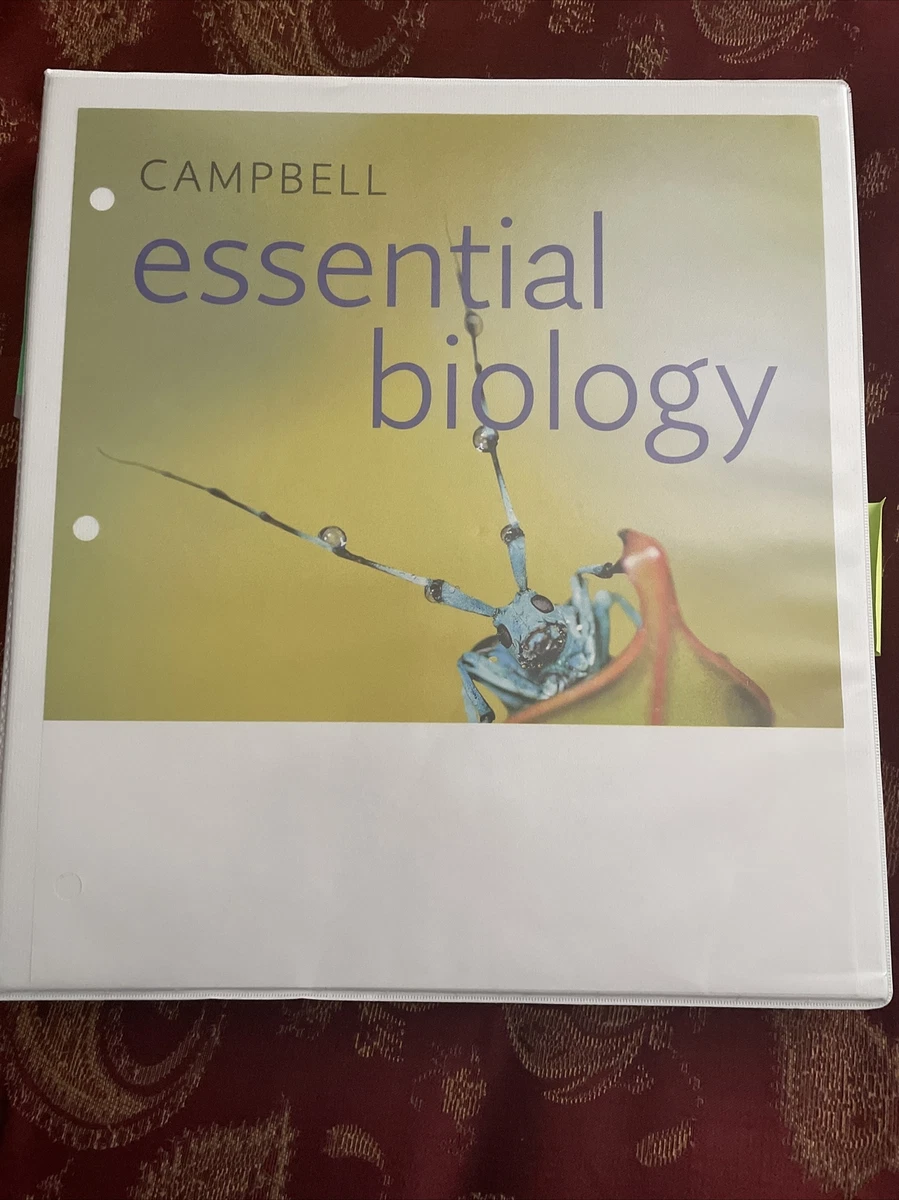 College Biology Textbook