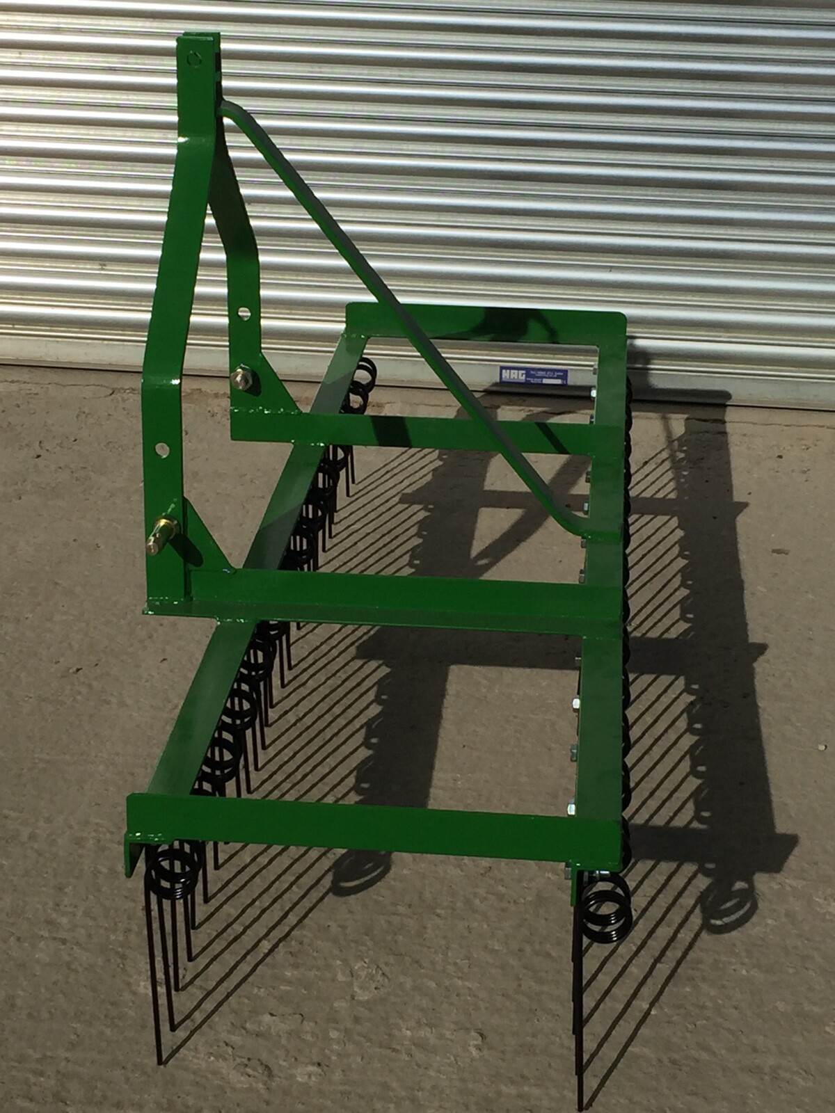 Spring Tine Harrows, Chain Harrows, Grass Harrows, Tractor | eBay UK