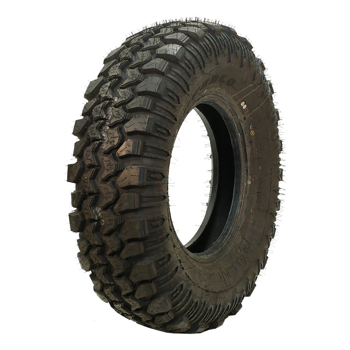 Super Swamper Trxus Interco Li Ef ATV Radial TL Dot Approved & Hard