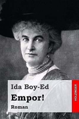 Empor! : Roman by Ida Boy-Ed (2016, Trade Paperback) for sale online | eBay
