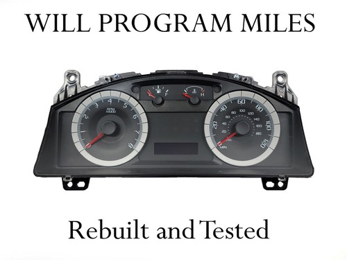 2010 Ford Escape Speedometer Speedo Cluster OEM AL8T-10849-AB Thru AF ...