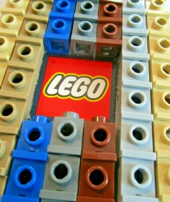 LEGO 1x1 BRICKS with headlight & Slot (Packs of 8) - Choose Colour 4070 ...