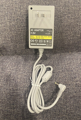 Sony Playstation 1 PS1 Slim PSone Power Supply Adapter! Works Great ...