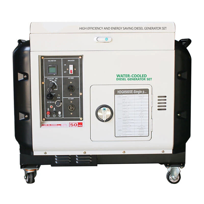 Residential Diesel Generators Generac Protector RA Series Automatic