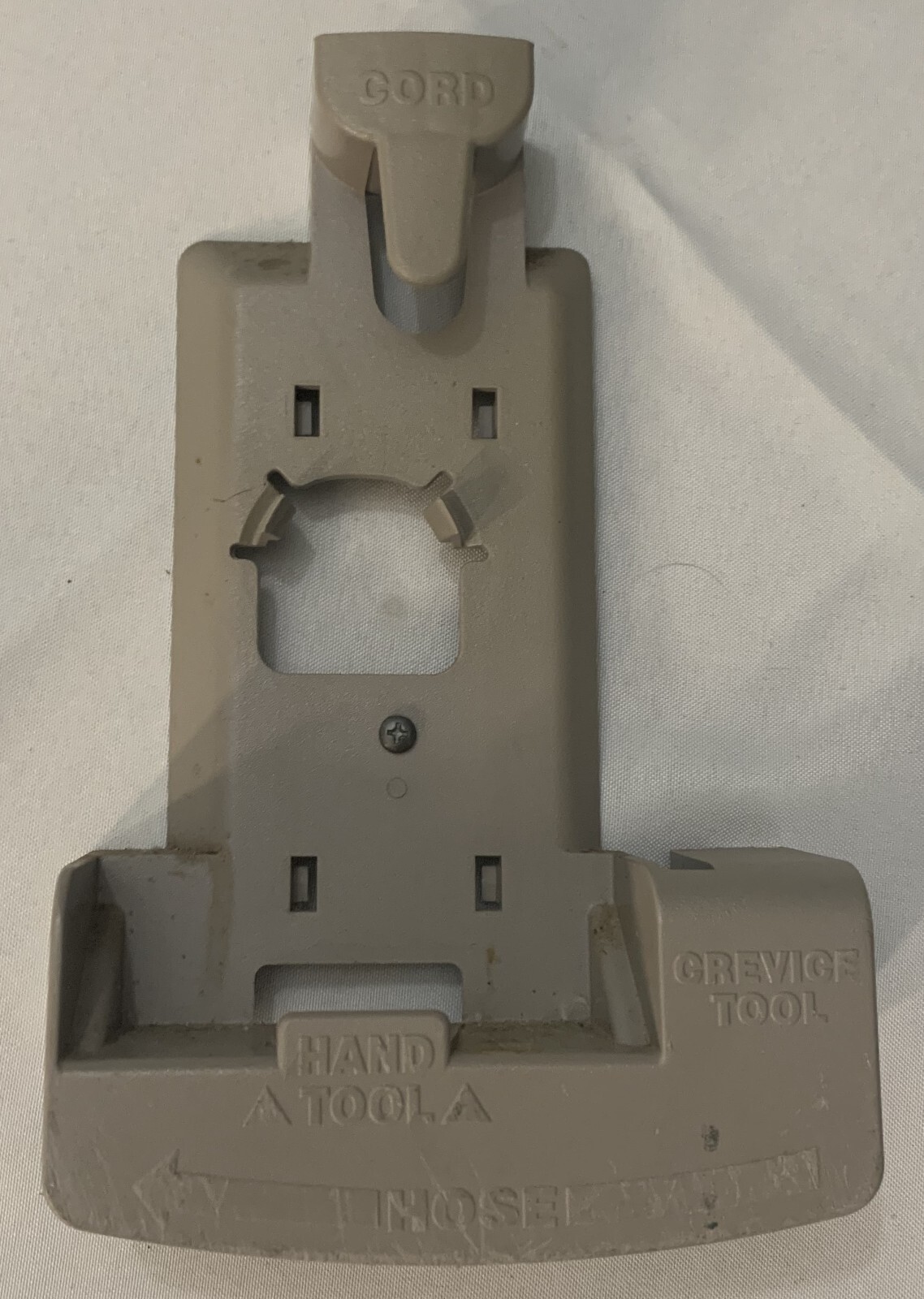 Hoover SteamVac Tool Holder ans Screw used | eBay