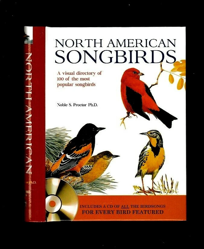 North American Songbirds